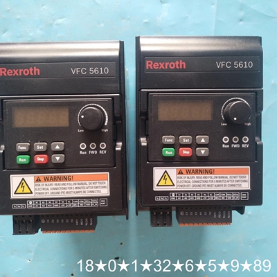 变频器VFC5610-0K75-3P4-MNA-7P-