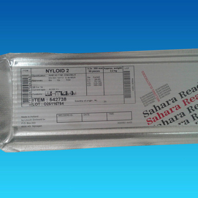 林肯AlSi12铝合金手工焊条