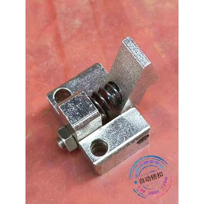 自动上扣 PFE01 PFE11 PFE21 自动锁扣弹簧止回器定位组块 ATLAM