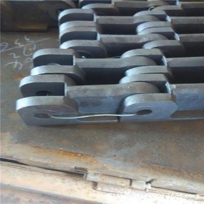 48#炉排 80距重量0.9kg锅炉主动炉排片 山东炉排价格