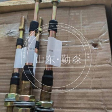推土机配件  各种型号齐全   D85ESS 油门软轴  14X-43-13734