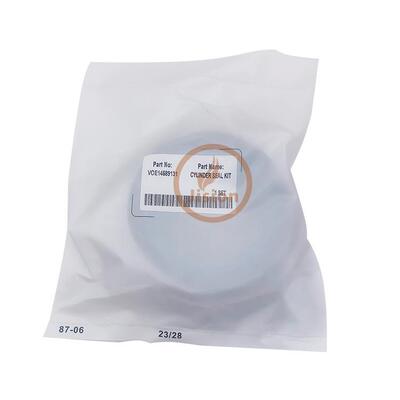 JISION EC200 EC210 EC220 油封密封套件14589131油封