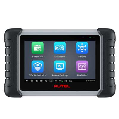 海外版道通AUTEL MK808BT PRO汽车诊断仪检测电脑ECU解码