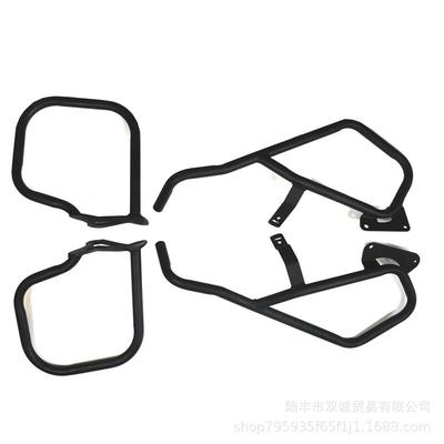 适用宝马K1600GT/GTL11-18年改装保险杠发动机边箱防摔杠护杠