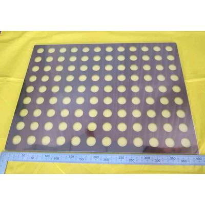 负片标定板  大型标定板  高精度圆点玻璃标定板 厂家直销