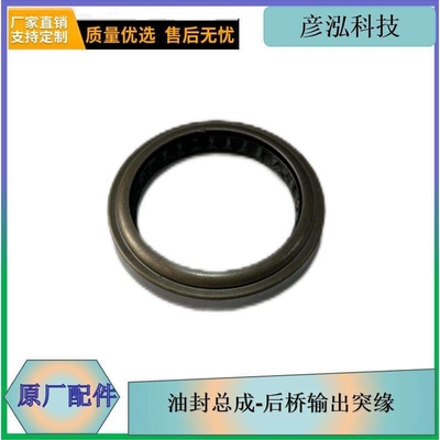 油封总成-后桥输出突缘2403095-M01/B解放高机动MV3配件配件