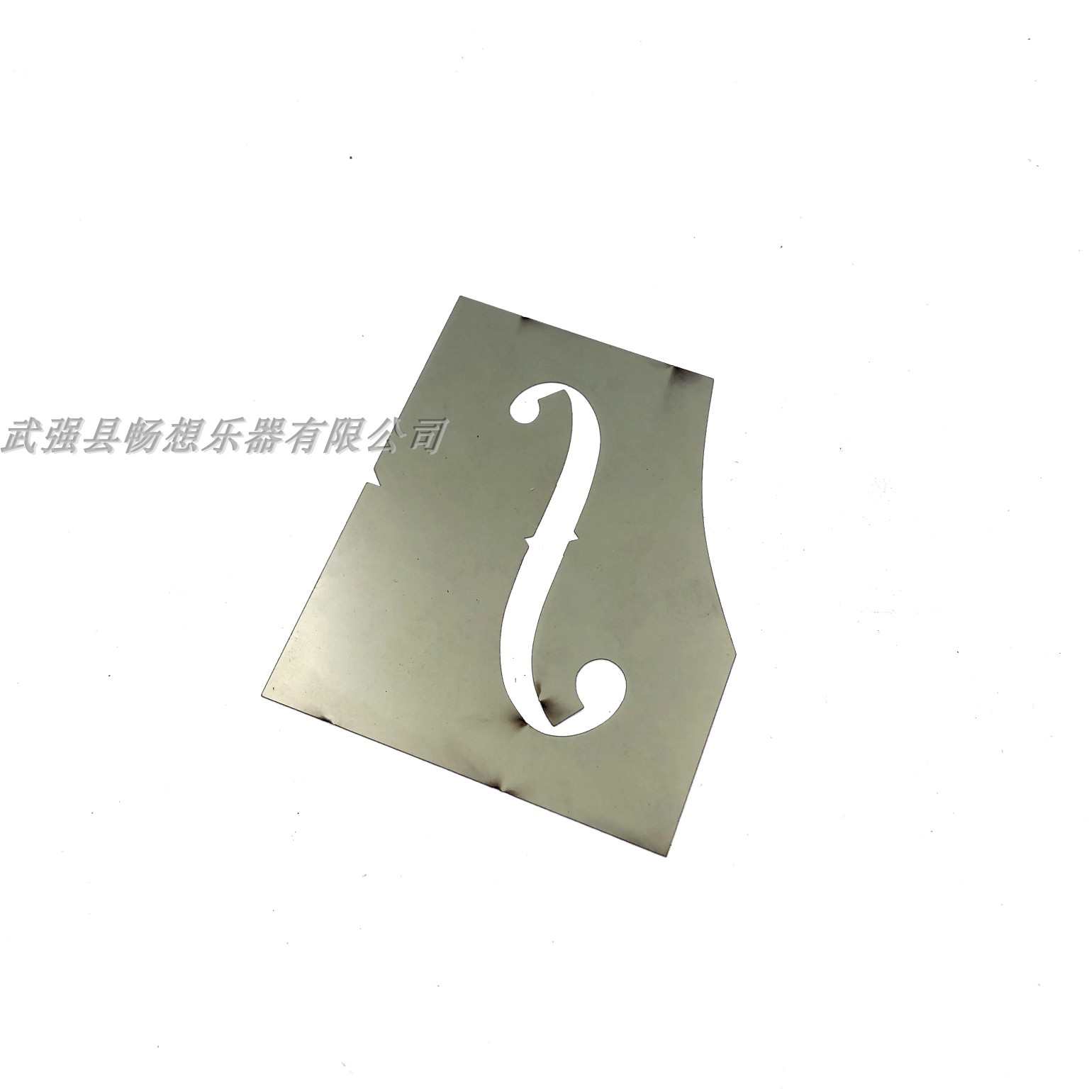 4提琴样板 模具4工具制作/样板小提琴 学院派及小提琴1716