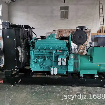 100KW上柴4HTAA4.5-G41柴油发电机组国四排放厂家直销