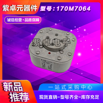 伊顿巴斯曼熔断器170M系列170M7542 170M7031 170M7548 170M7034