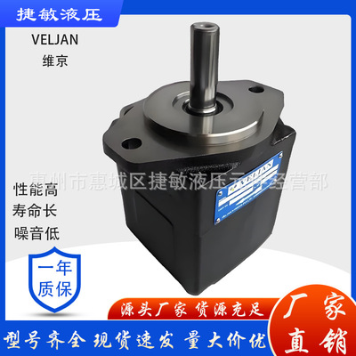 印度VELJAN叶片泵 液压泵 油泵VT6CY-010-1R00-B1维京