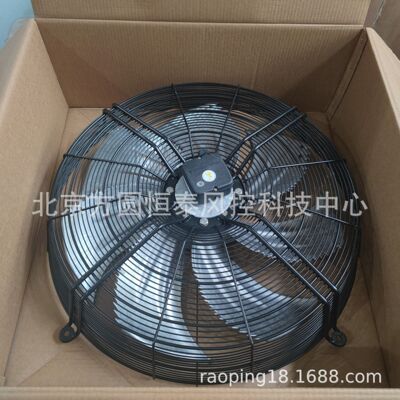 施乐百轴流风机，FN080-SDK.6N.V7P5工业风扇