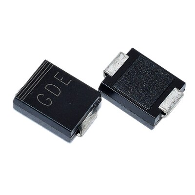 SMCJ17A/18A/20A/22A/24A/26A/28A/30A/SMCJ33CA 贴片单双向TVS管