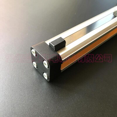 美国正品PARKER无杆气缸OSP-P25-00000-02000 25缸径,2000行程