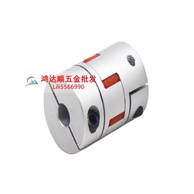 梅花式联轴器-夹持型CPH CPHDK-D14-WUZ20-D5-2D3D0 D4D0 55 65 8