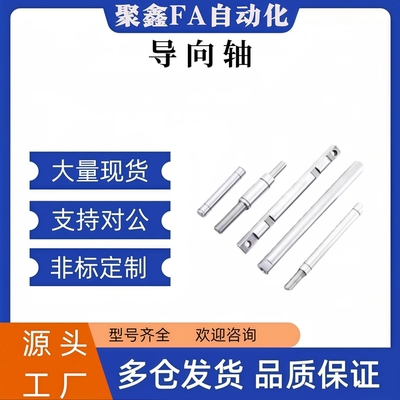 米款导向轴 PSFGW PSSFGW PSFGZ PSSFGZ6 8 10 12 13 15 16 20 30