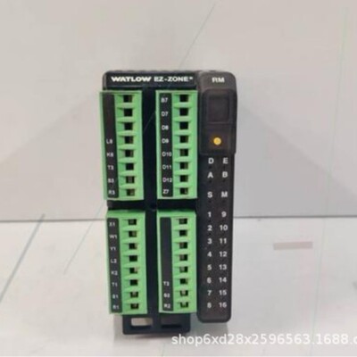 WATLOW   温控器 型号：PM6C1CA-3AAAAAA 价格需核实