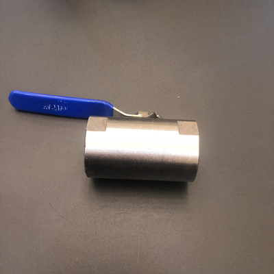 不锈钢球阀/丝扣广式球阀/Q11F-16P/G内螺纹球阀/DN15 20 25 3240