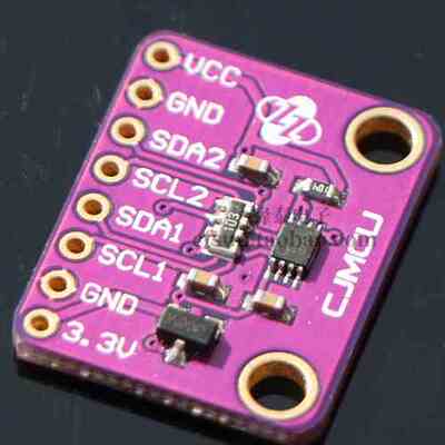 9306 PCA9306 2 位双向 I2C 总线和 SMBus 电压电平转换器