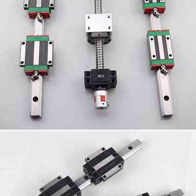 专业定做微型导轨IAM01-H12/H9/H14/H16-L100/L150/L220/L260/L90