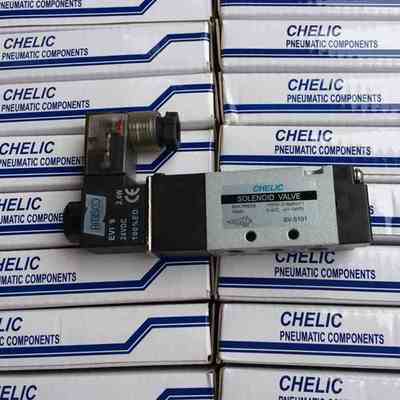 CHELIC气立可电磁阀SV-5101 SK-6102 SV5101 SV5201 SV6202 5231