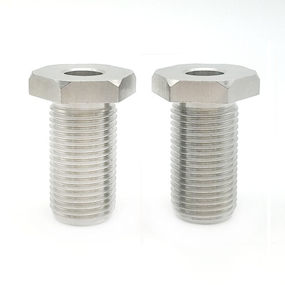 。PAX41细牙水平调整螺栓LVFBS8/10/12/16/20/24/30-长度自选L5~1