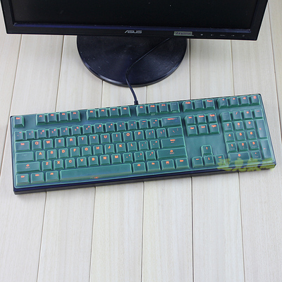IKBC W210 C210 W200 C200 R300 F410 机械键盘保护膜防尘套贴罩