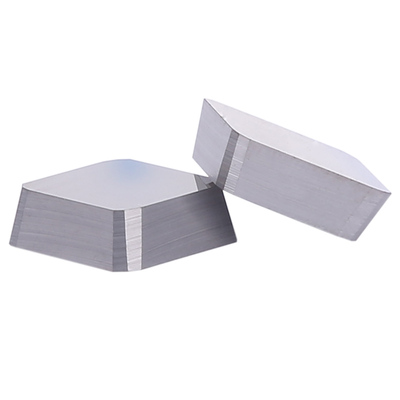 整盒价 小四方精铣刀片 金属陶瓷SEEN1203AFTN 合金4130511 A加厚