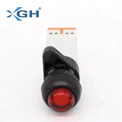 G8097/8030防爆防腐电源信号灯指示灯红黄蓝绿白开孔30MM