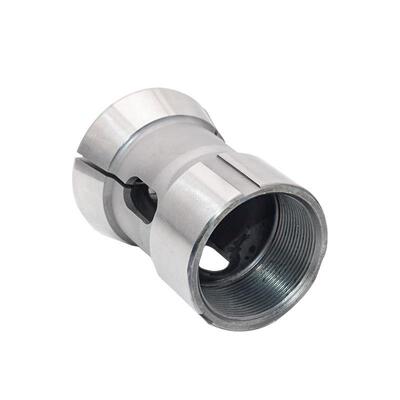 工厂车床夹头高精度主轴筒夹46/4236/640型CNC弹簧钢圆六四角孔