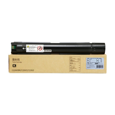 九千谷粉盒C2260/C2265/C2263粉盒 适用富士施乐DocuCentre-V/IVC2265粉盒C2260墨盒C2263打印机碳粉盒