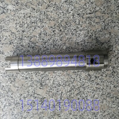 沈阳机床配件 武重镗床T612A轴71333 花键轴