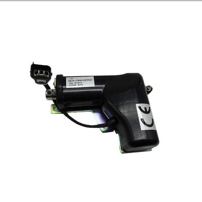 KOVAX油门马达中联ZL230工程机马达DE24-17W42-02FP041挖掘机配件