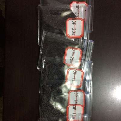 厂家生产中云牌G3p人造磨料 -铬刚玉研磨石 抛光研磨石