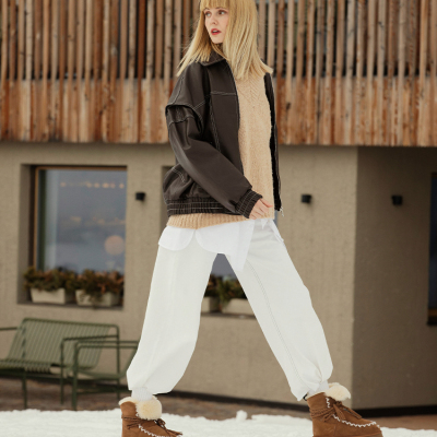EMUAustralia女士雪地靴2026新品