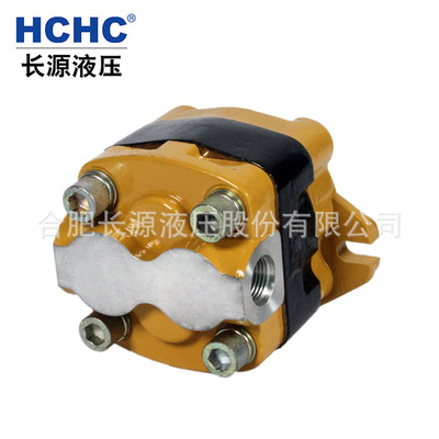 合肥长源液压帮浦 CBXW-F10/16.8/20-ATXO/AT 挖土机齿轮油泵
