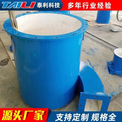 生产旋流器沉砂嘴 旋流器分配器 旋流器入料端 旋流器连接管