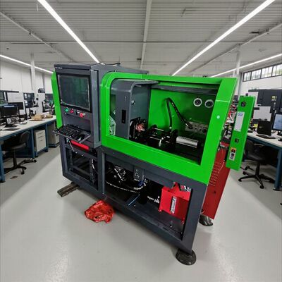 配卡具附件 15KW液压齿轮泵试验台Hydraulic oil pump test bench