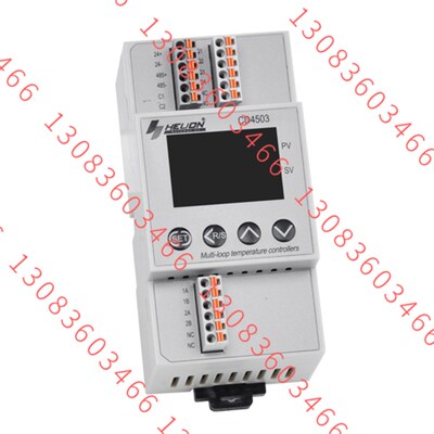 CD4503-TC 多路温控/过Z程控制模块