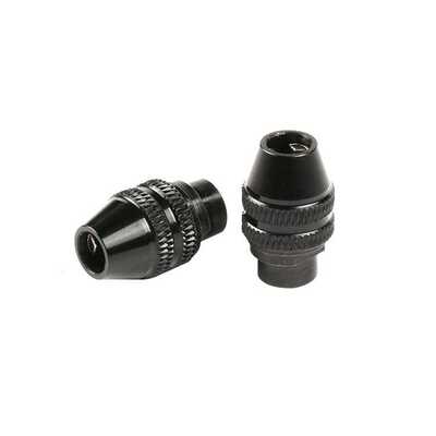 供应4486同款英制三爪夹头 9/32-40美制螺纹电磨机用电磨夹头