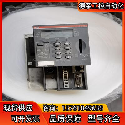 ABB ABB PLC 模块 PM581-ETH 1SAP1