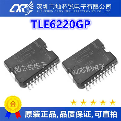 TLE6220 TLE6220GP 汽车电脑板易损芯片 全新原装正品 质量保证