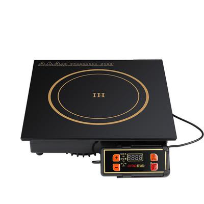 圣喜非凡F300E方形火锅电磁炉2200瓦面板30*30cm