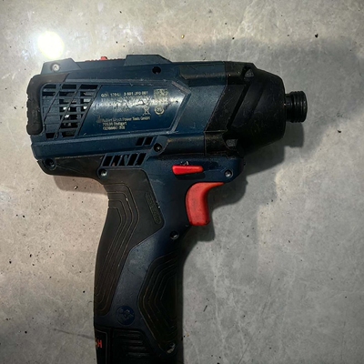 议价博世GDR120-LI锂电冲击起子机，12V