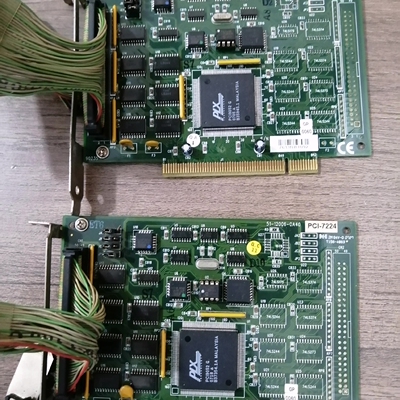 议价原装ADLINK 凌华 PCI-7224 51-12006-