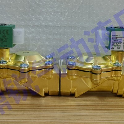 2位2通电磁阀SCE238A005 SCE238D005 SOCE238D002 电磁阀