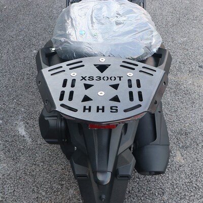 三阳SYM九妹夫3i00后货架 joymax F XS300T-2尾箱支架尾板改装尾