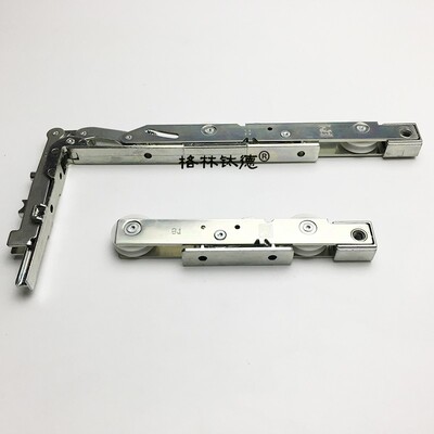 SI德国丝吉利娅滑轮 提升门滑轮 平移门滑轮门窗滑轮 HS150 18mm