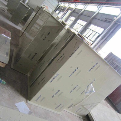 塑料制品白色硬材质聚丙烯水箱pp焊接加工厂厂板pp板塑胶板半成品