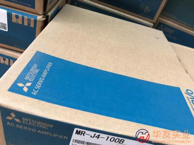 三菱MR-J4-100B驱动器
