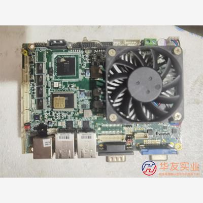研扬双网卡工业工控机主板  GENE-CV05  1907C